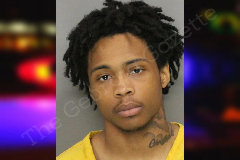 Elijah Vincent | Cobb County Jail Bookings