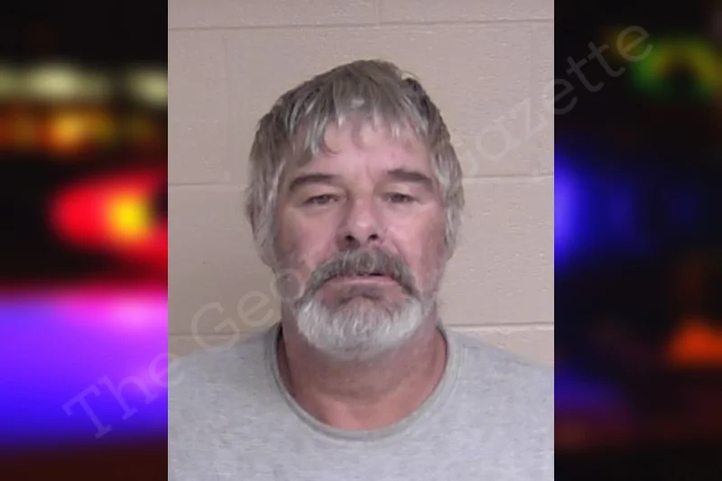 James Venable — Walker County Jail Bookings