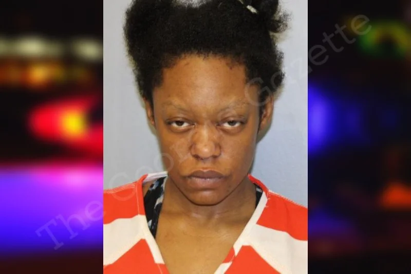 Aleece Wade — Hall County Jail Bookings