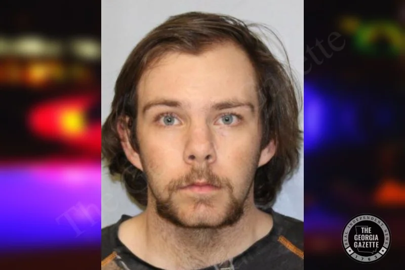 Caleb Walden — Hall County Jail Bookings