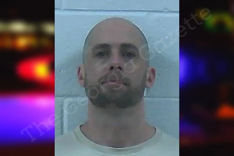 Michael Walker — Jackson County Jail Bookings