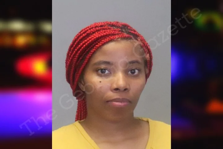 Valera Walker — Muscogee County Jail Bookings
