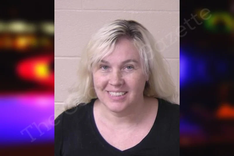 April Ward — Walker County Jail Bookings