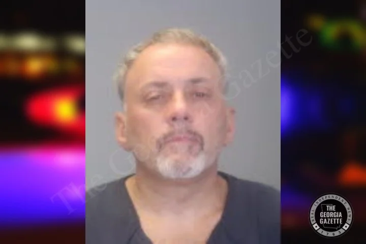 David Ward — Muscogee County Jail Bookings