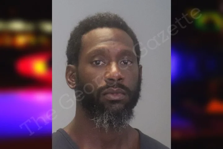 Jason Ware — Muscogee County Jail Bookings