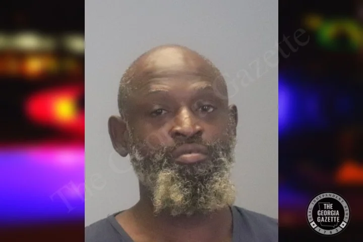 Cedric Warren — Muscogee County Jail Bookings