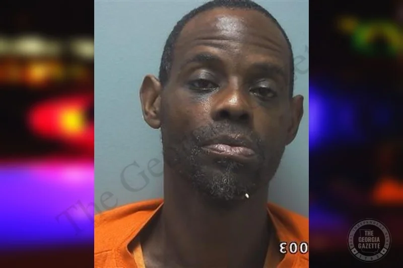 Robert Warren | Cherokee County Jail Bookings