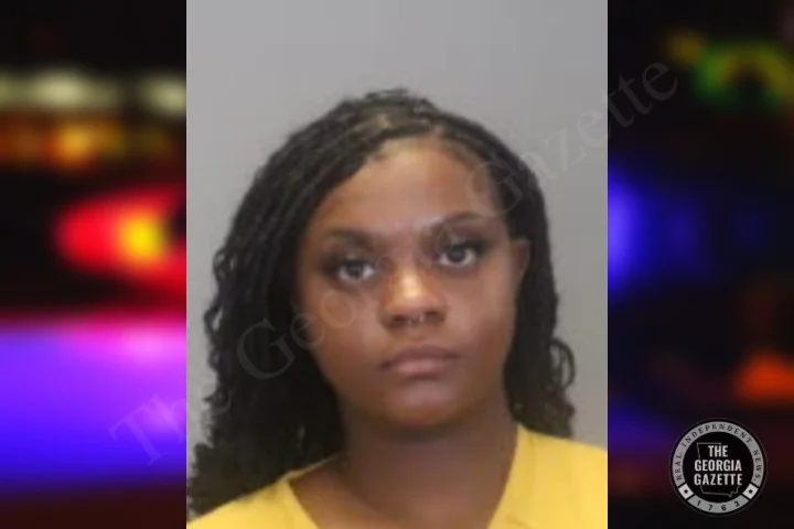 Tyisha Washington — Muscogee County Jail Bookings