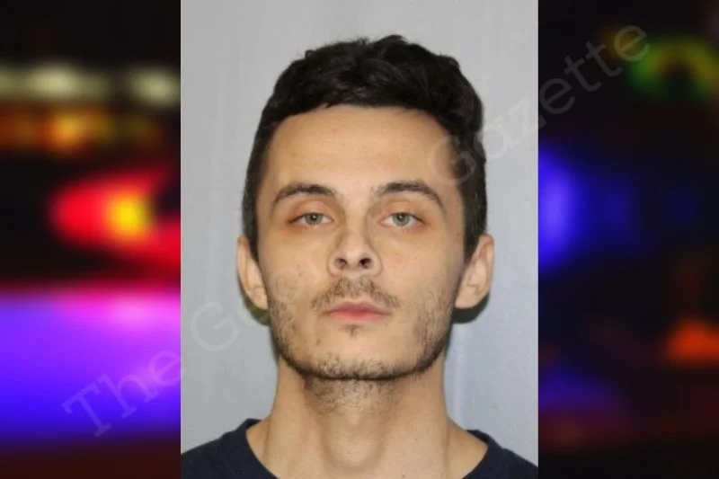 Jacob Watkins — Hall County Jail Bookings