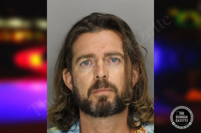 William Weatherby — Cobb County Jail Bookings