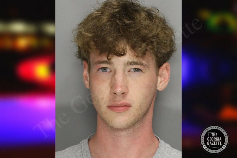 Jacob Weber — Cobb County Jail Bookings