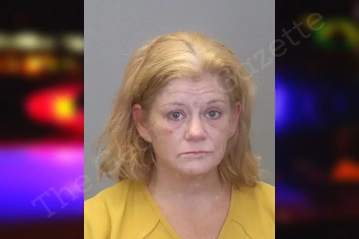 Ashlee Whearley — Muscogee County Jail Bookings