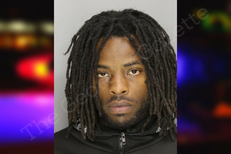 Dequavious Wheat | Cobb County Jail Bookings