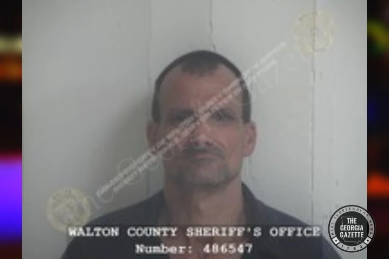 James Wheaton — Walton County Jail Bookings