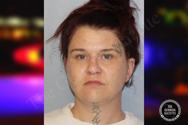 Brandy Whiddon — Hall County Jail Bookings