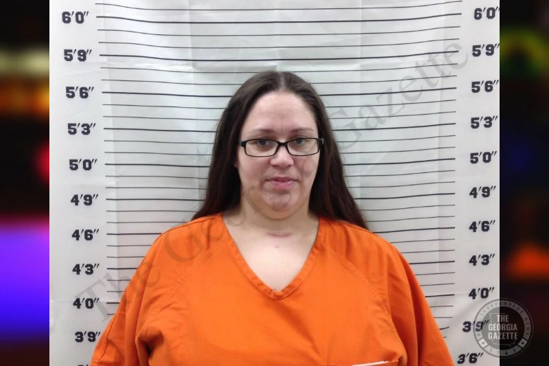 Whitney Powell — Pickens County Jail Bookings