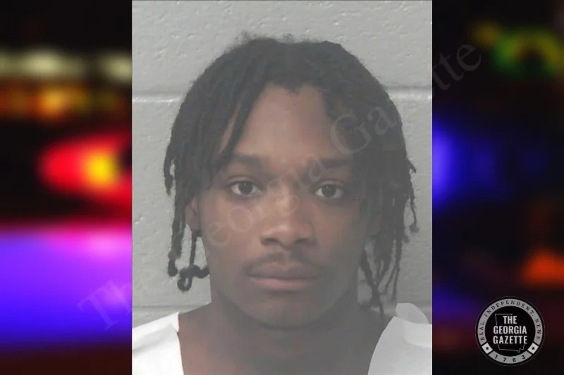 Dwayne Whyte — Newton County Jail Bookings