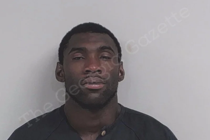 Chance Williams — Lowndes County Jail Bookings