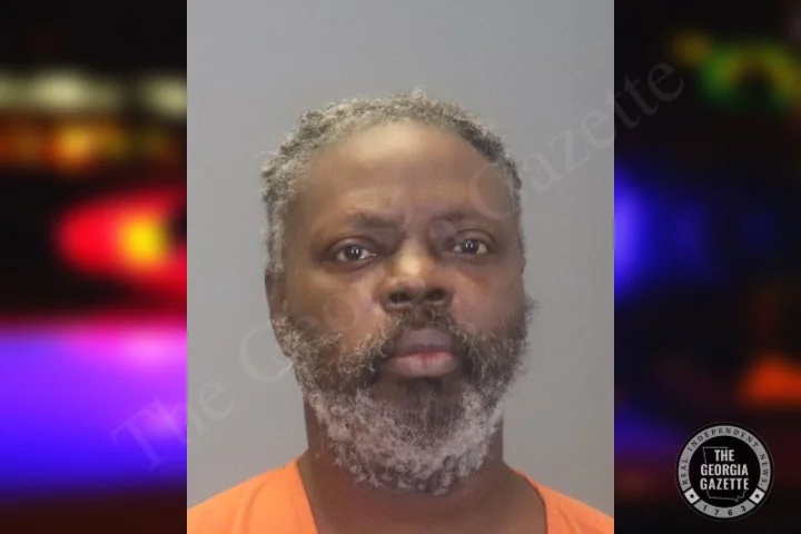 Dewayne Williams — Muscogee County Jail Bookings