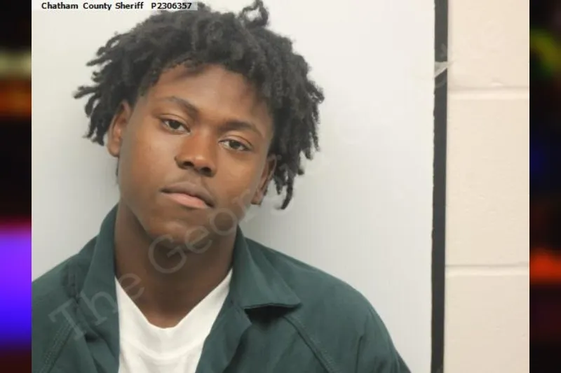 Donald Williams — Chatham County Jail Bookings