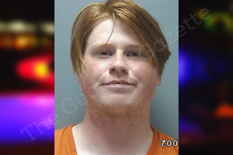 Jacob Williams — Cherokee County Jail Bookings