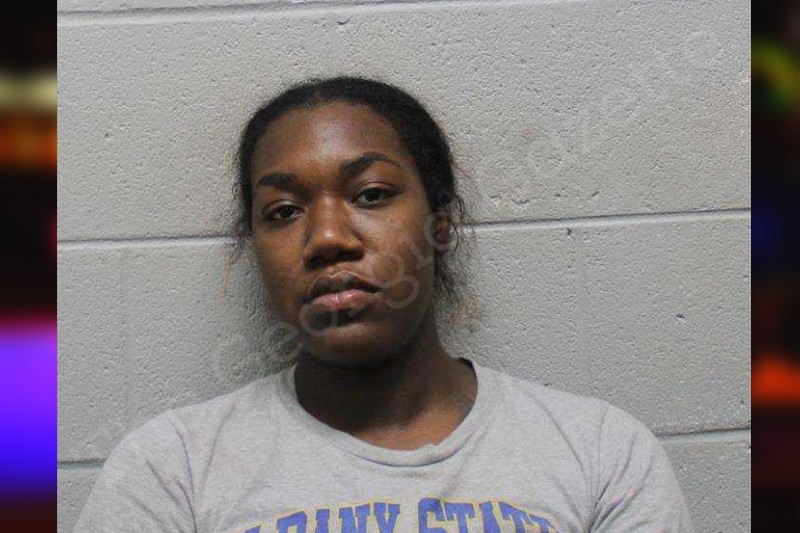 Jibri Williams — Harris County