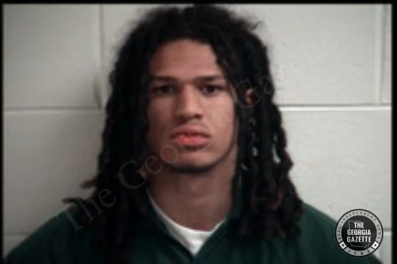 Jovan Williams — Henry County Jail Bookings