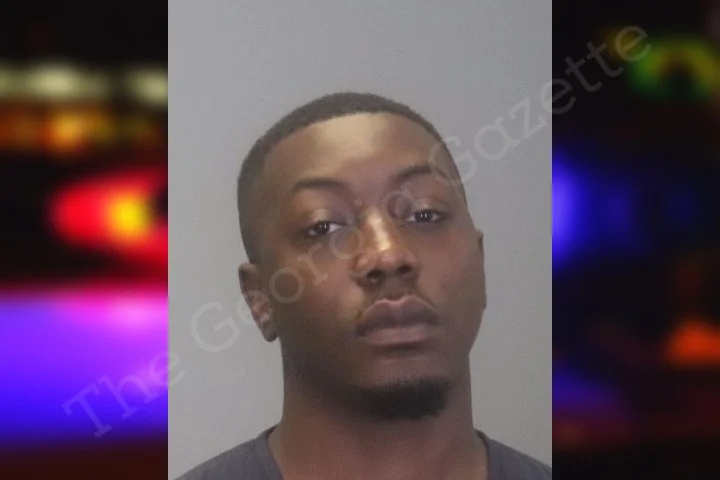 Marcus Williams — Muscogee County Jail Bookings