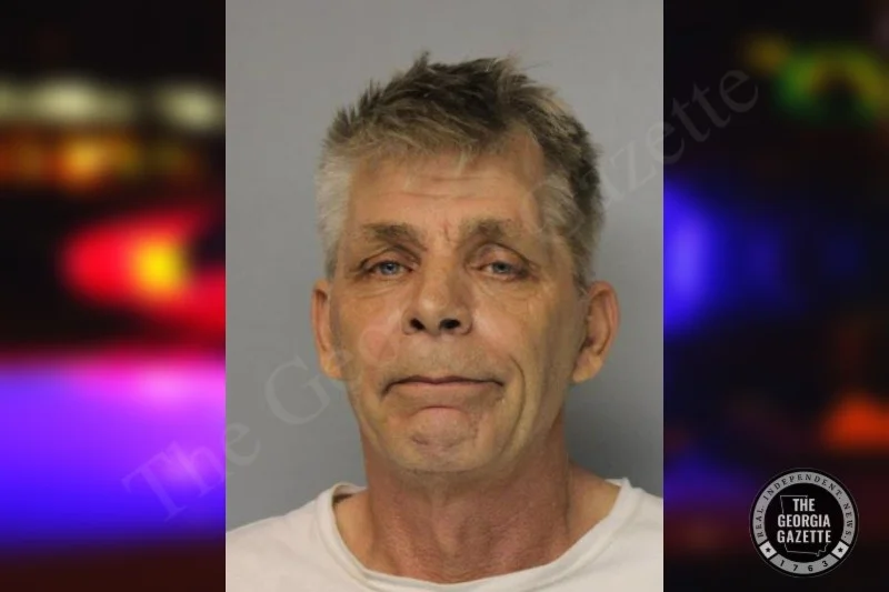 Randy Williams — Hall County Jail Bookings