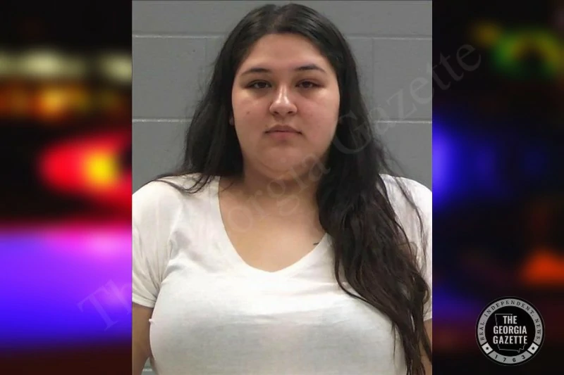 Rhyanna Williams — Baldwin County Jail Bookings