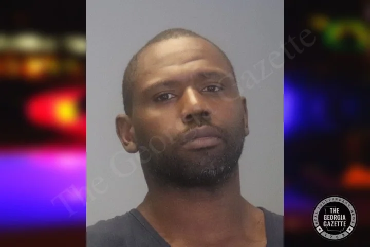 Warren Williams — Muscogee County Jail Bookings