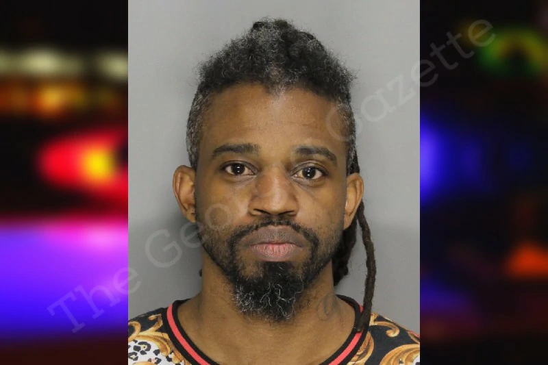 Andre Willis — Cobb County Jail Bookings