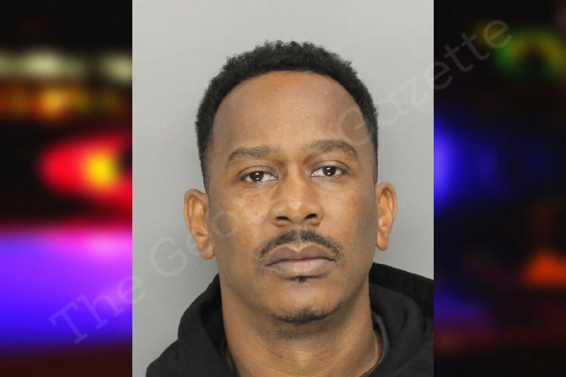 Marcus Willis | Cobb County Jail Bookings