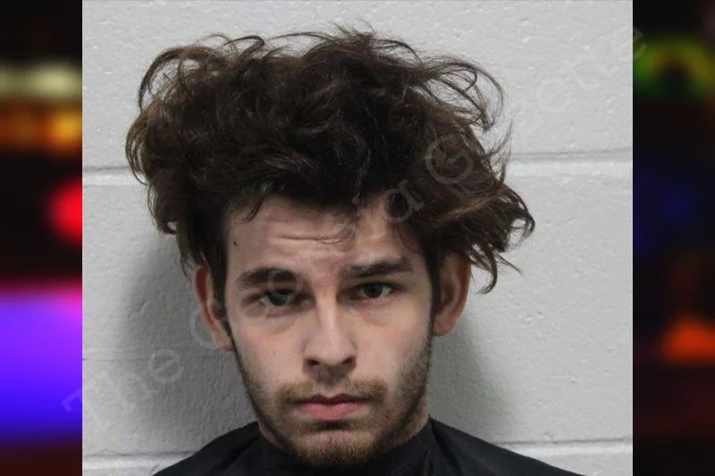 Derrick Wing — Habersham County Jail Bookings