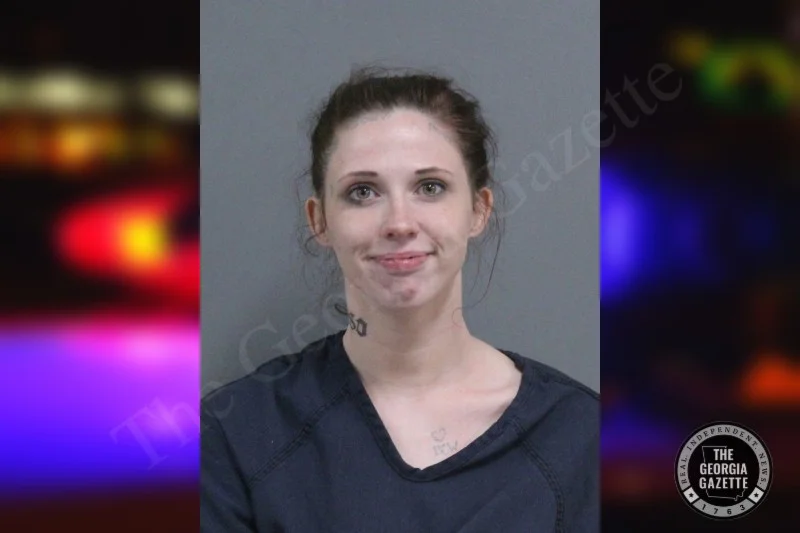 Hailey Wood — Catoosa County Jail Bookings