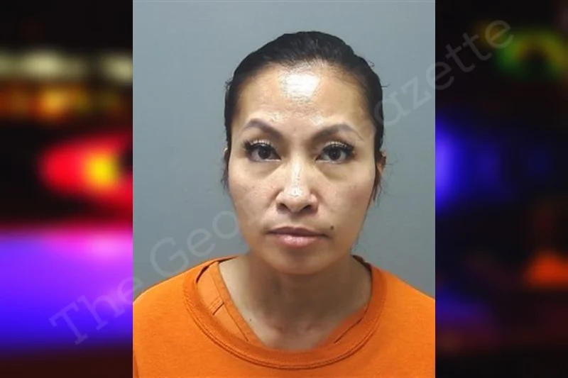 Thi Wooton — Cherokee County Jail Bookings