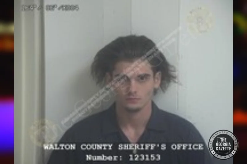 Joshua Workman — Walton County Jail Bookings