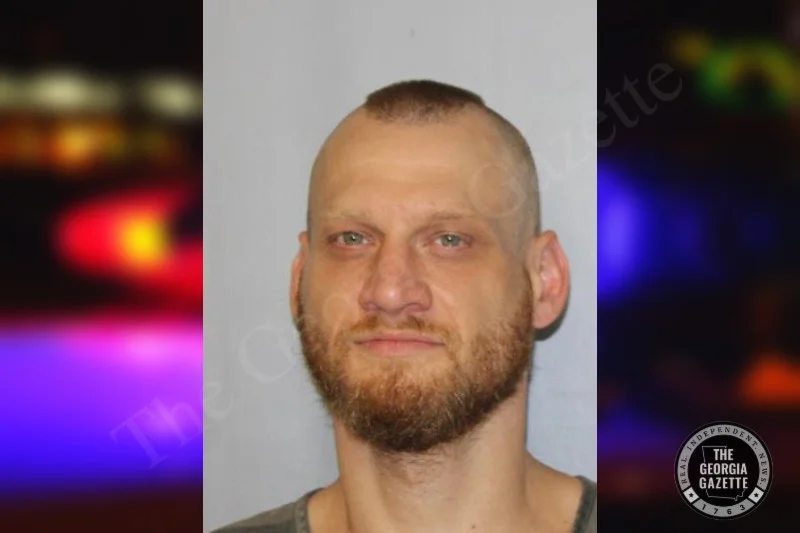 Andrew Wright — Hall County Jail Bookings