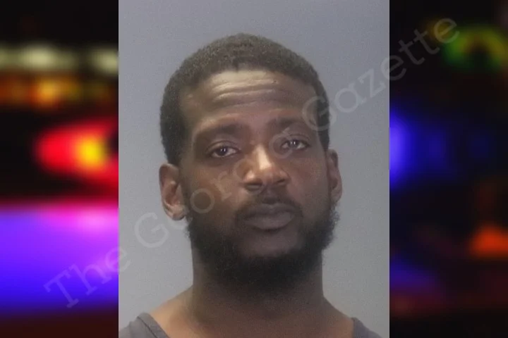 Jacoby Wright — Muscogee County Jail Bookings