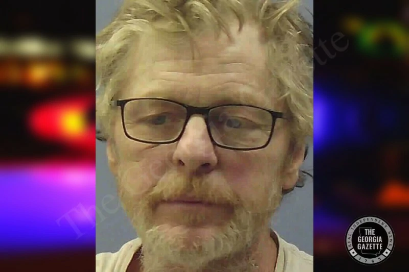 James Wright — Chattooga County Jail Bookings