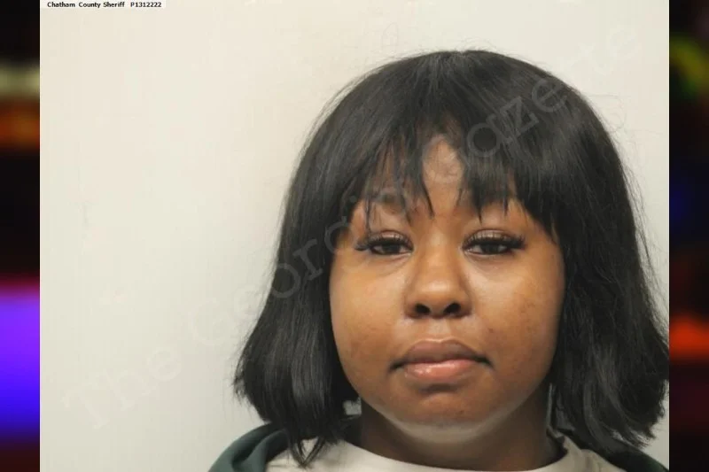 Kiye Walker — Chatham County Jail Bookings