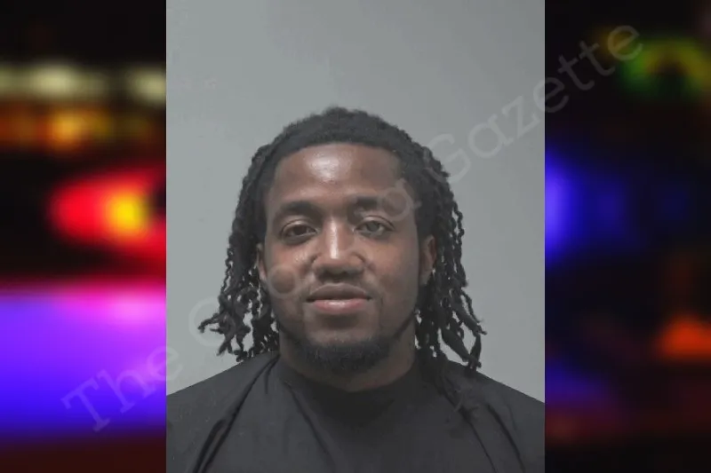 Marshay Walker — Coweta County Jail Bookings