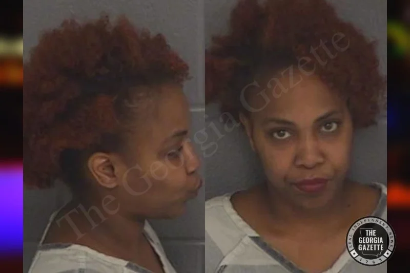 Tiffany Walker — Barrow County Jail Bookings