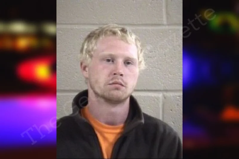 Mason Wargo — Whitfield County Jail Bookings