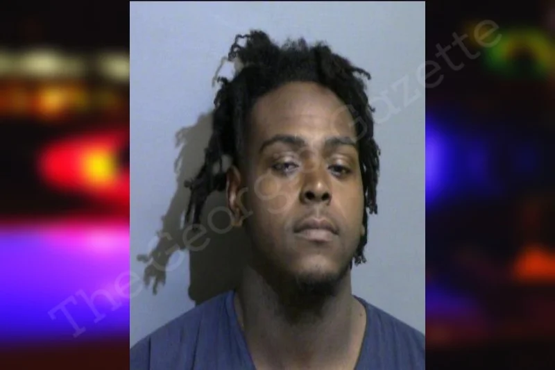 Adarian Washington — Glynn County Jail Bookings