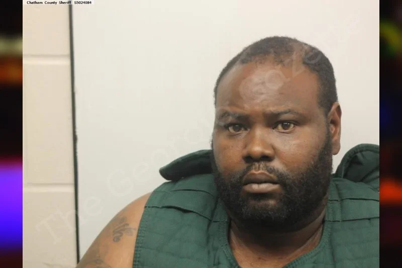 Michael Washington — Chatham County Jail Bookings