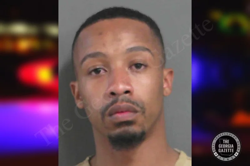 Sean-Rhys Washington | Gordon County Jail Bookings