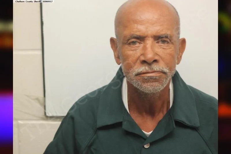 Lawrence Waters | Chatham County Jail Bookings