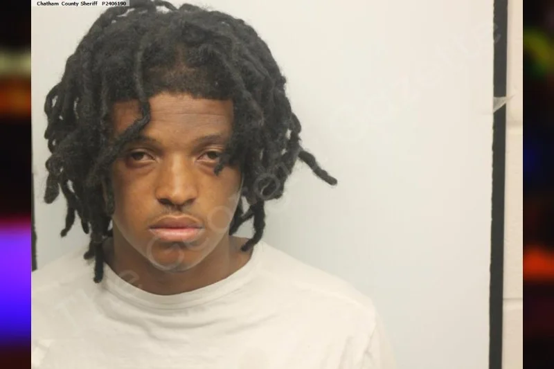 Joshua Weaver — Chatham County Jail Bookings