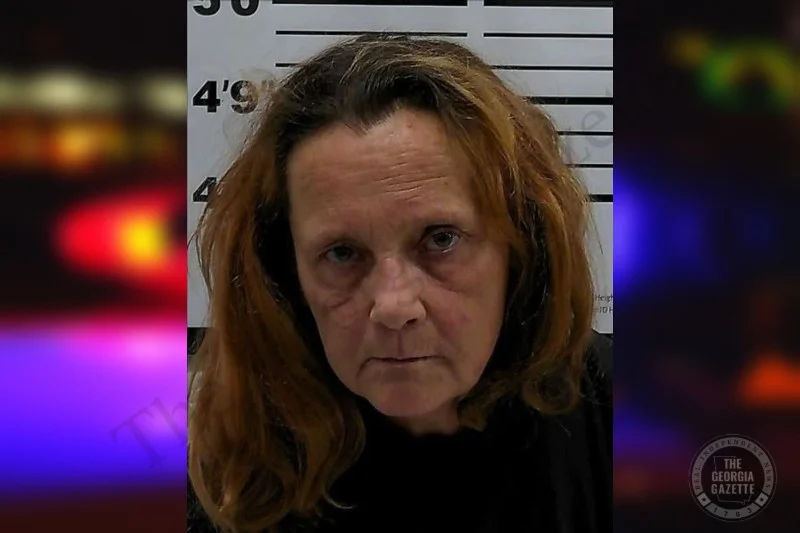 Darlene Webb — Hart County Jail Bookings